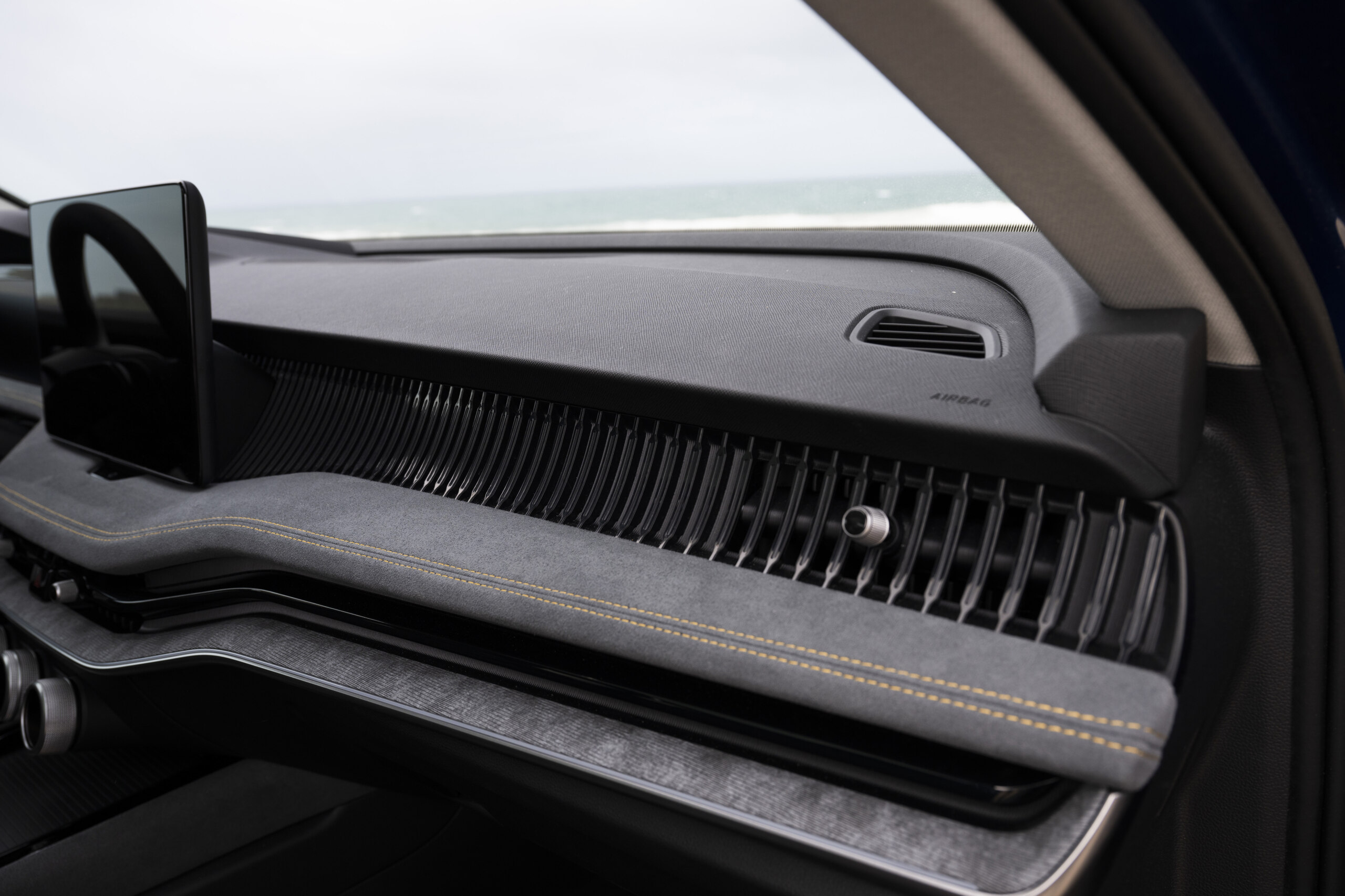 Škoda Superb Combi - Škoda Storyboard