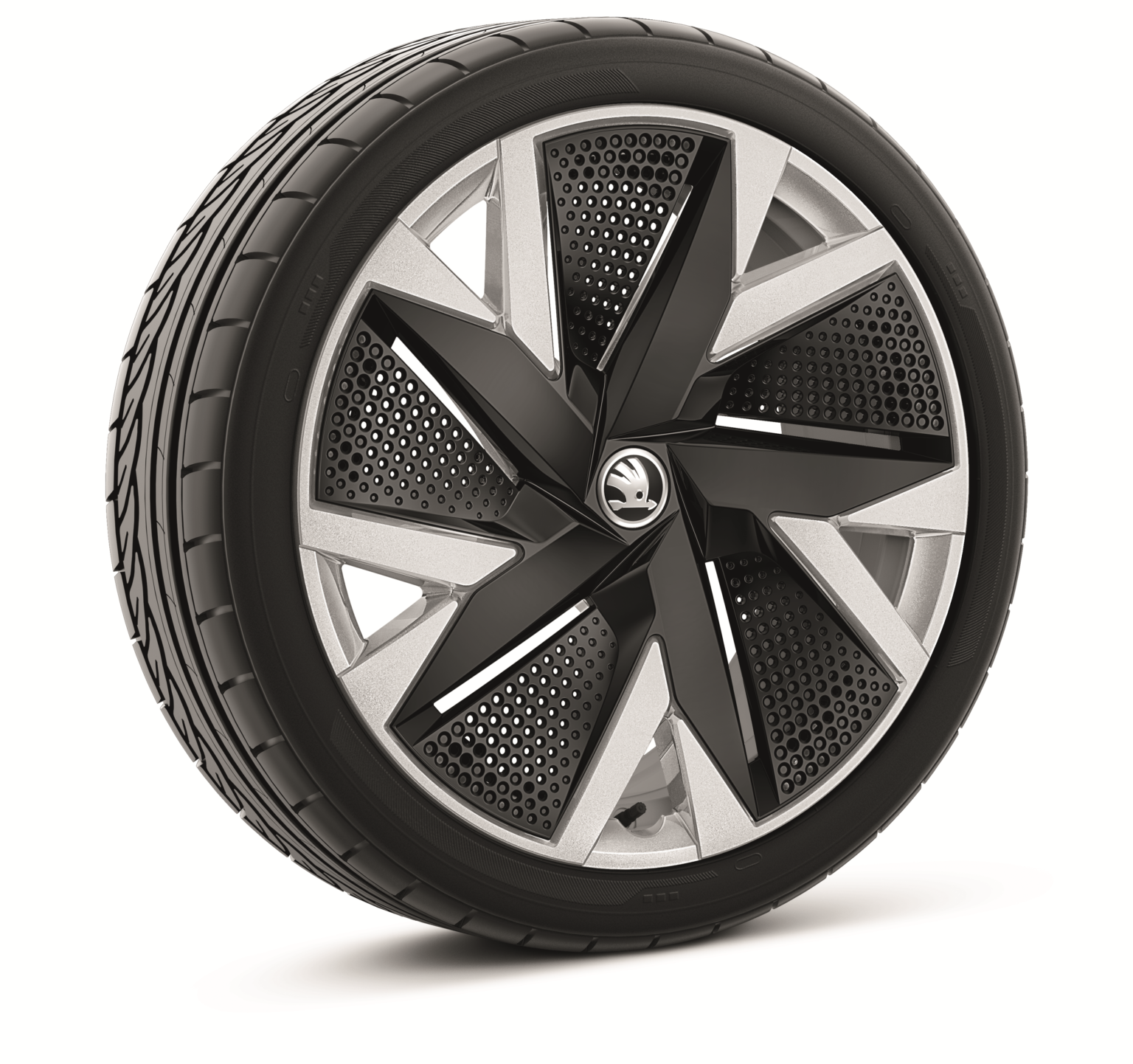 Škoda Felgen 2024: Leichtmetall-Highlights bis 21 Zoll - Škoda Storyboard