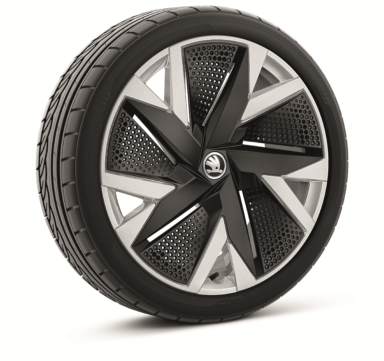 Škoda Felgen 2024: Leichtmetall-Highlights bis 21 Zoll - Škoda Storyboard