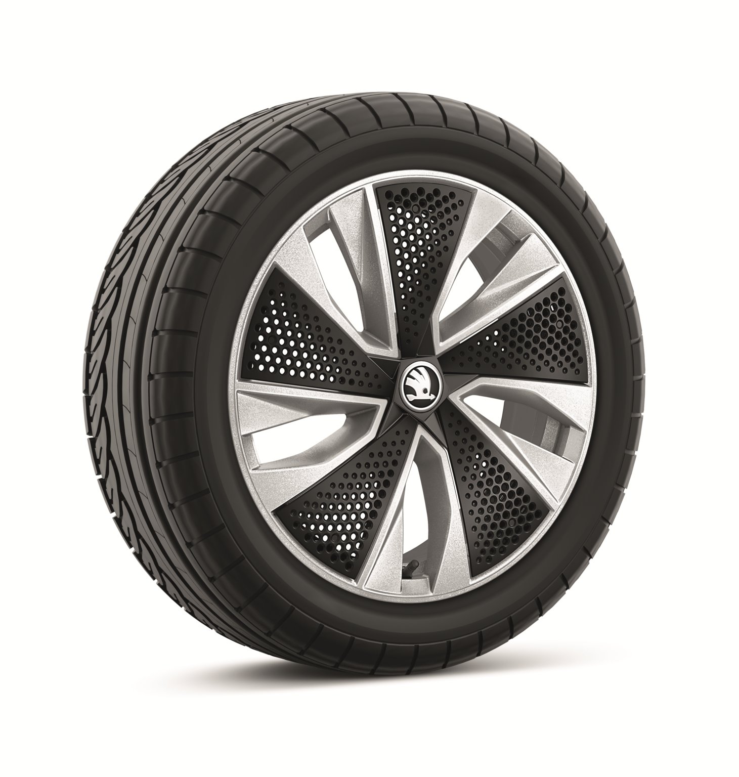 Škoda Felgen 2024: Leichtmetall-Highlights bis 21 Zoll - Škoda Storyboard