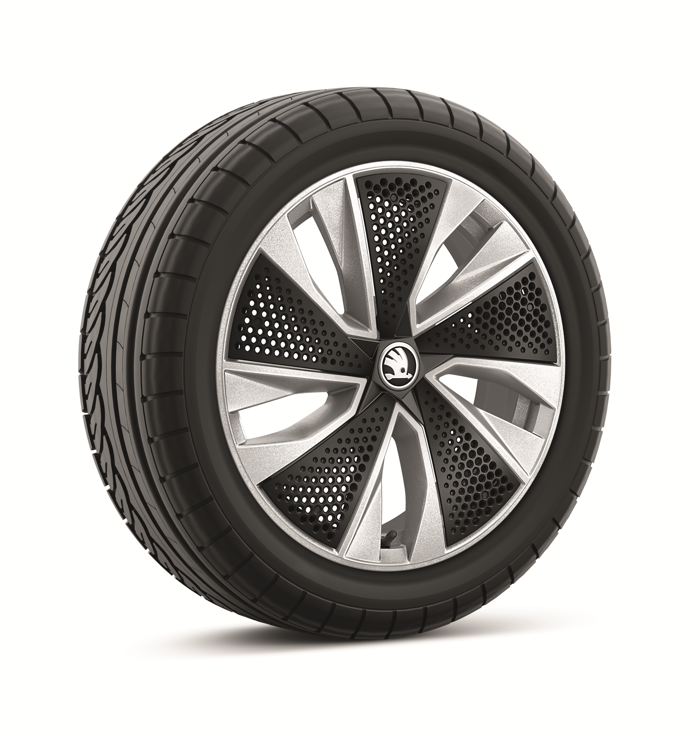 Škoda Felgen 2024: Leichtmetall-Highlights bis 21 Zoll - Škoda Storyboard