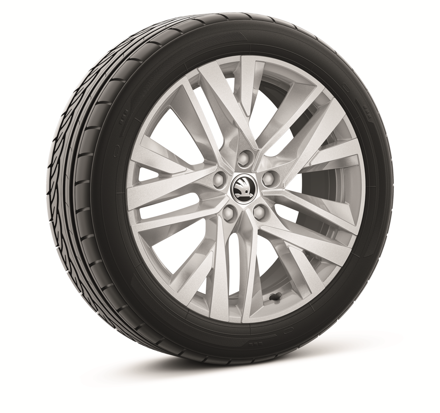 Škoda Felgen 2024: Leichtmetall-Highlights bis 21 Zoll - Škoda Storyboard