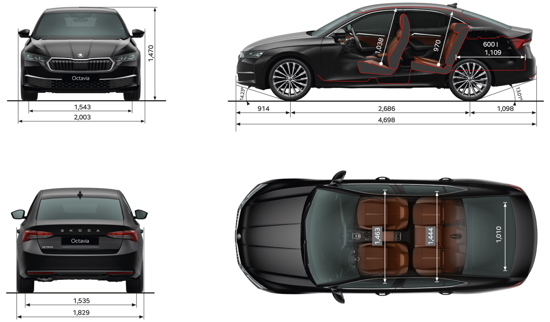 Octavia - Škoda Storyboard