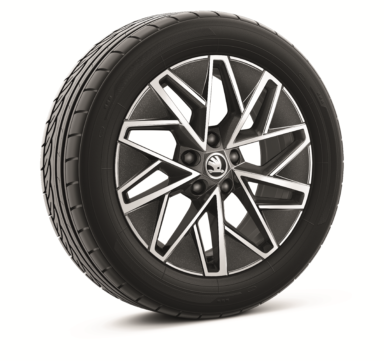 Škoda Felgen 2024: Leichtmetall-Highlights bis 21 Zoll - Škoda Storyboard