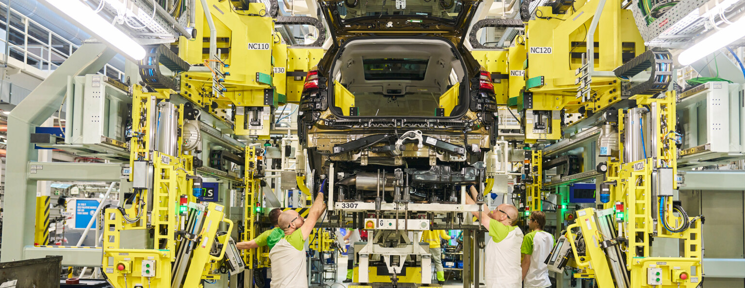 Minutes from car production - Škoda Storyboard