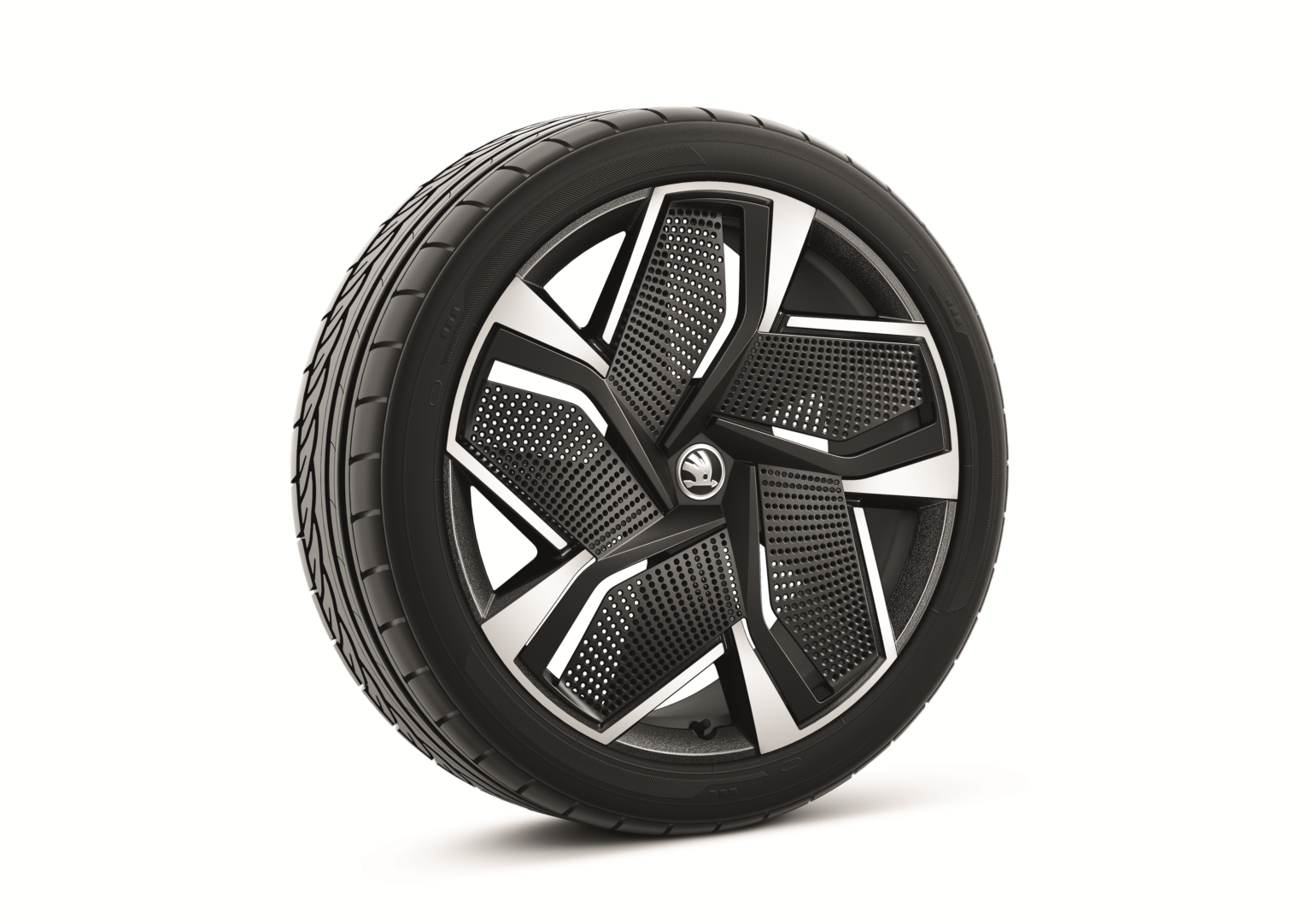 Škoda Felgen 2024: Leichtmetall-Highlights bis 21 Zoll - Škoda Storyboard