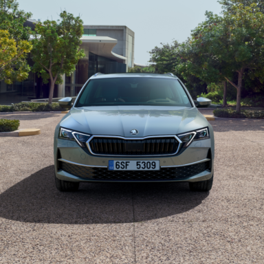 Octavia - Škoda Storyboard