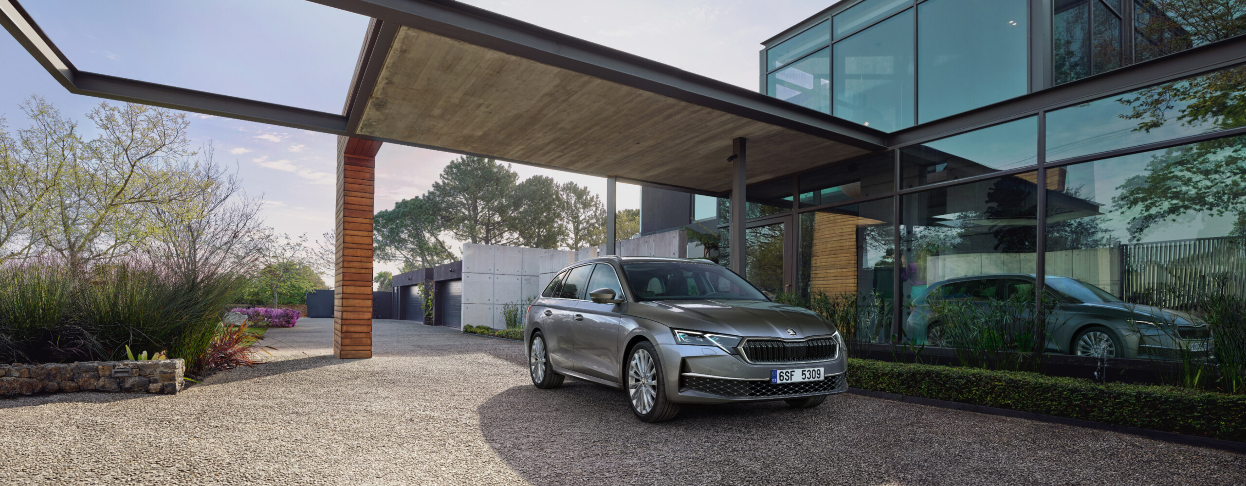 Octavia RS - Škoda Storyboard