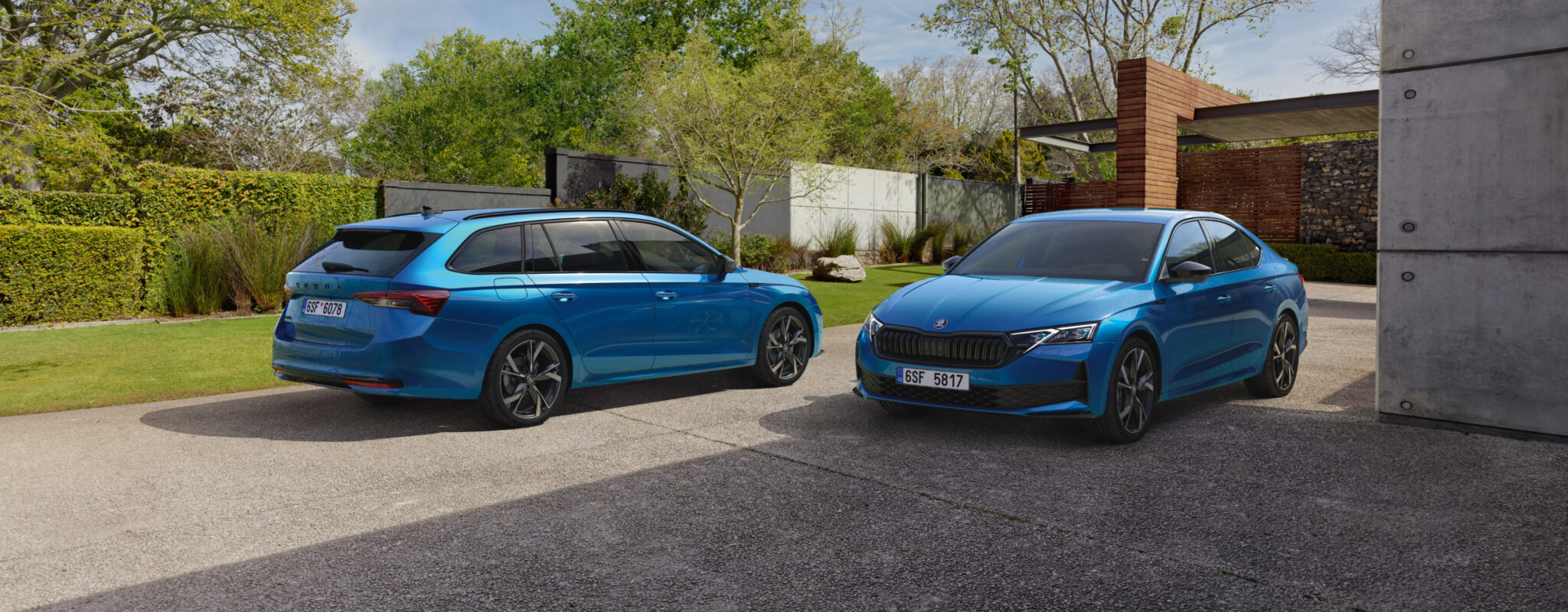 Octavia - Škoda Storyboard