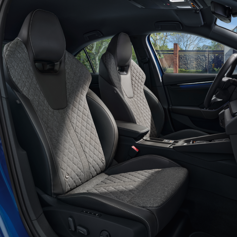 Octavia Sportline - Škoda Storyboard