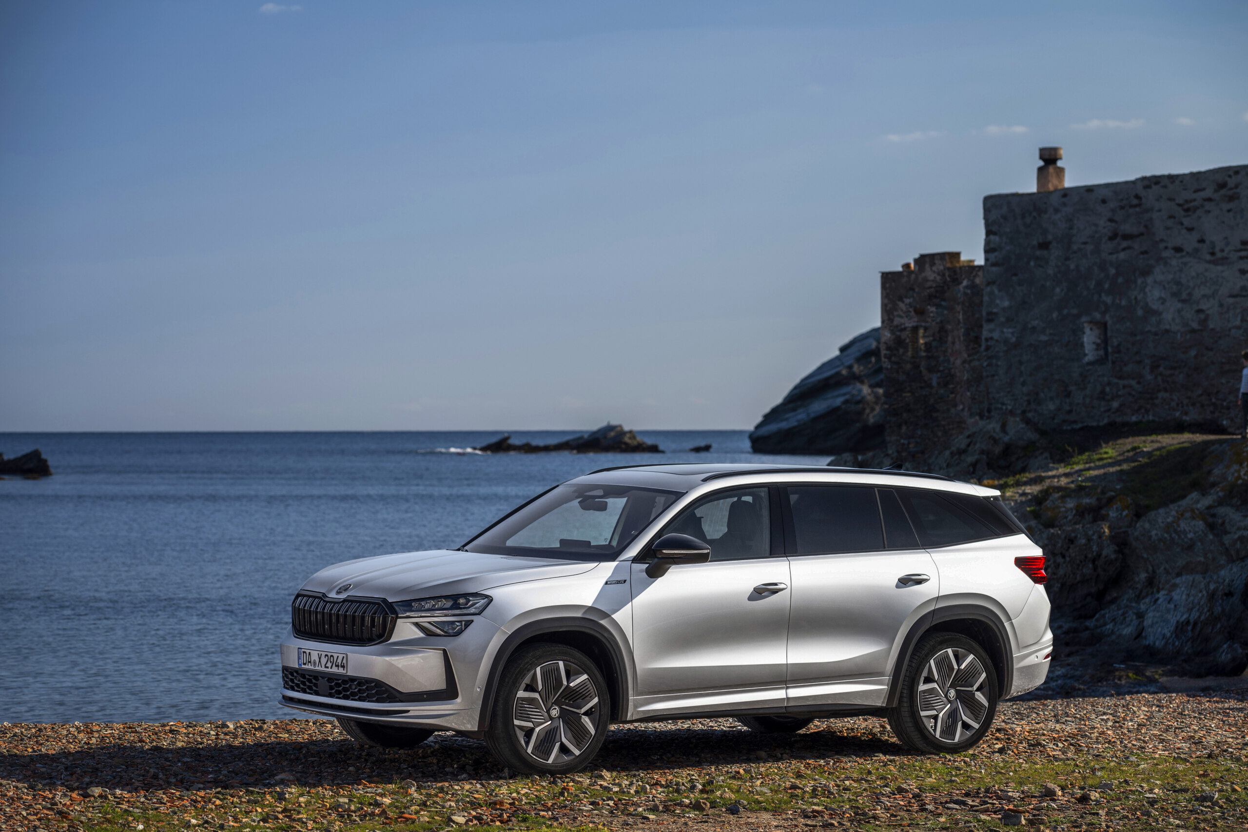 Škoda Kodiaq Sportline - Škoda Storyboard