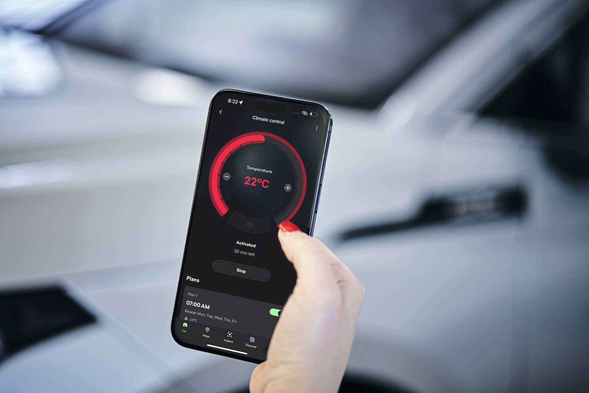 New MyŠkoda app combining several new functions in one applicationfor ...