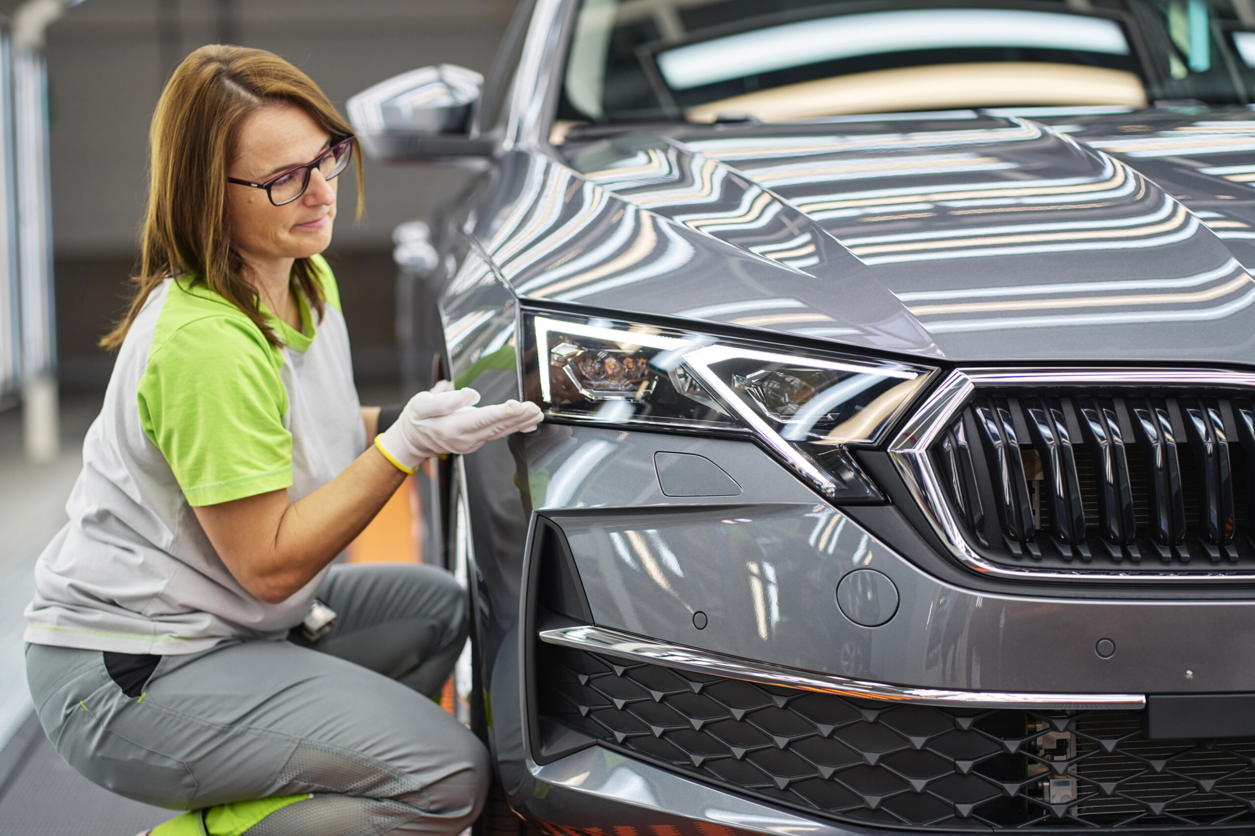 A legacy of innovation: 90 and 160 years of Škoda Auto’s Kvasiny and ...
