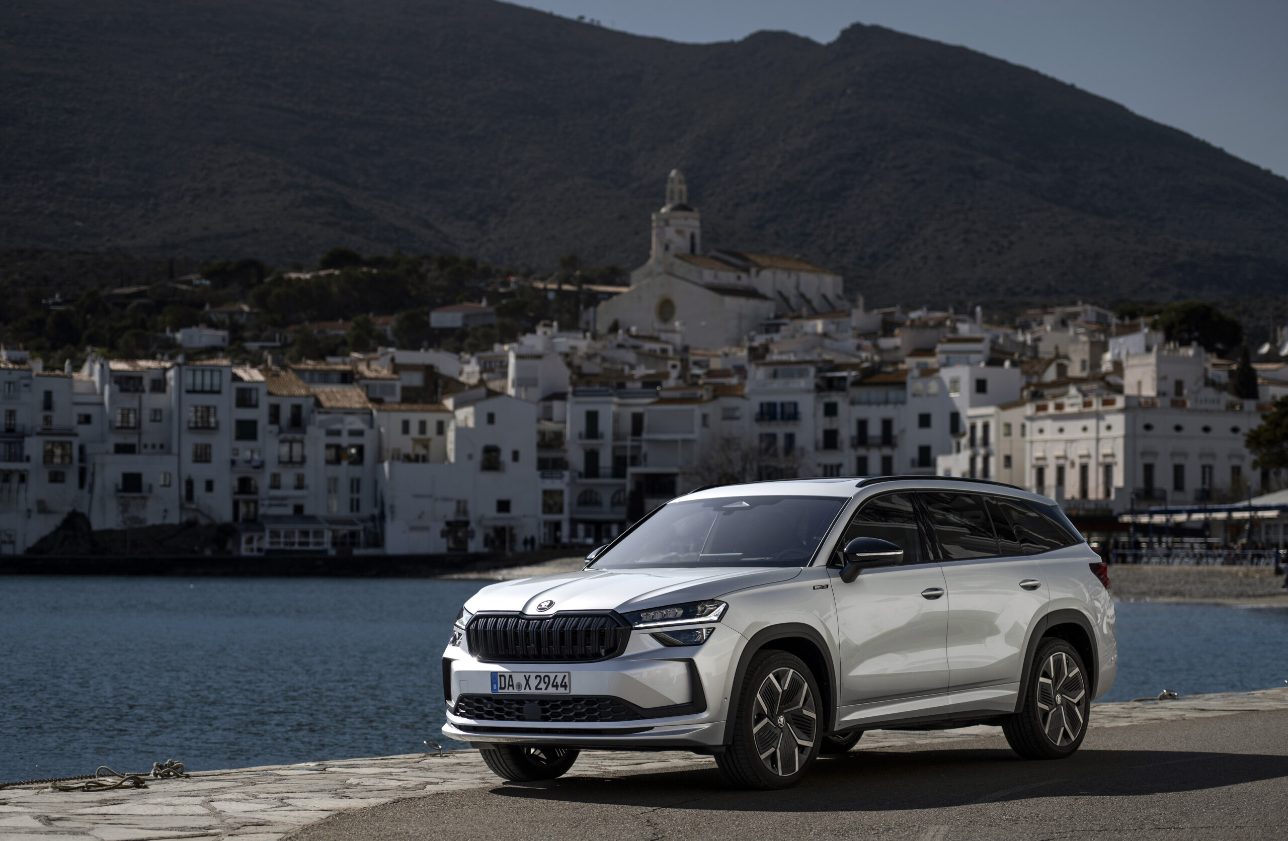 ŠKODA Historie: So entstand der ŠKODA OCTAVIA - Škoda Storyboard