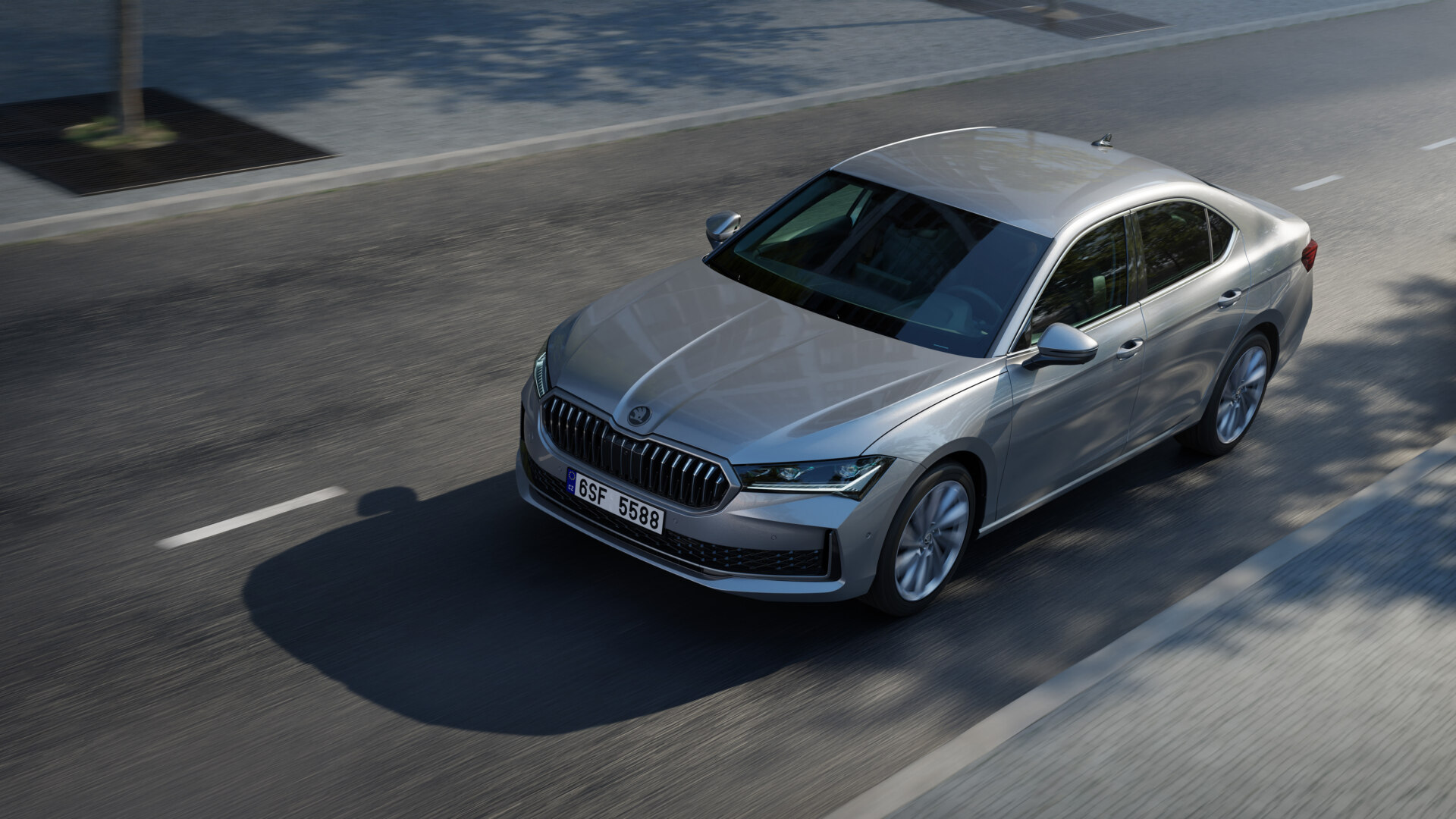 Ausstattungslinien Skoda Superb