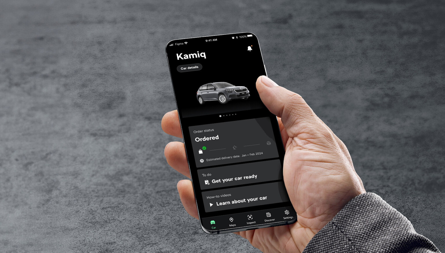 MyŠkoda app is packed with more features than ever - Škoda Storyboard