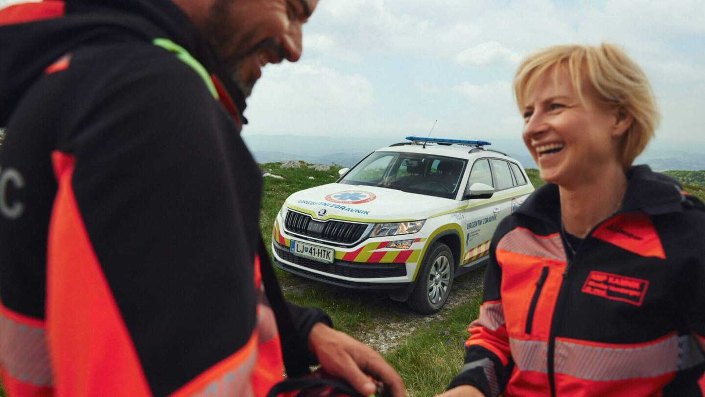 Narejena za življenje - ŠKODA Storyboard