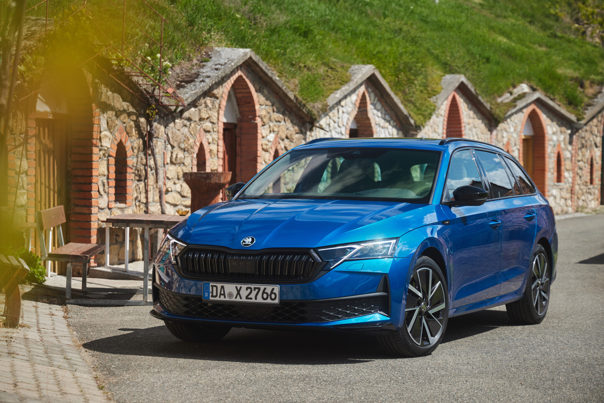 A history of success: Iconic model is at the heart of the Škoda brand ...