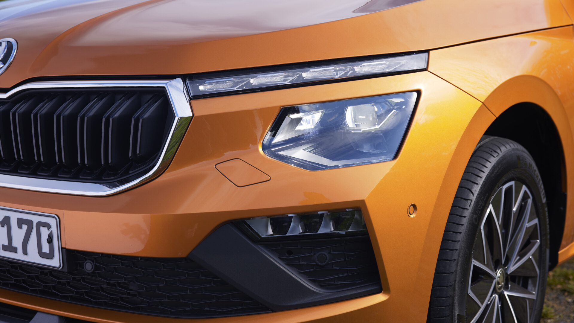 Der Škoda Kamiq überzeugt in 60 Sekunden