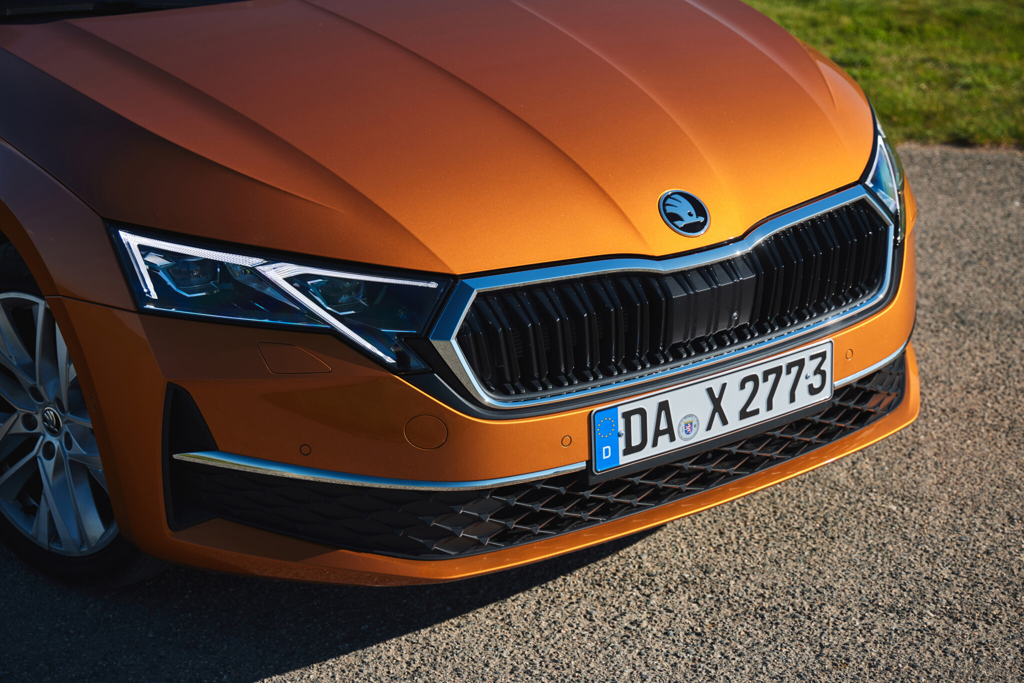 Powertrains: Four petrol and two diesel engines as well as two mild ...