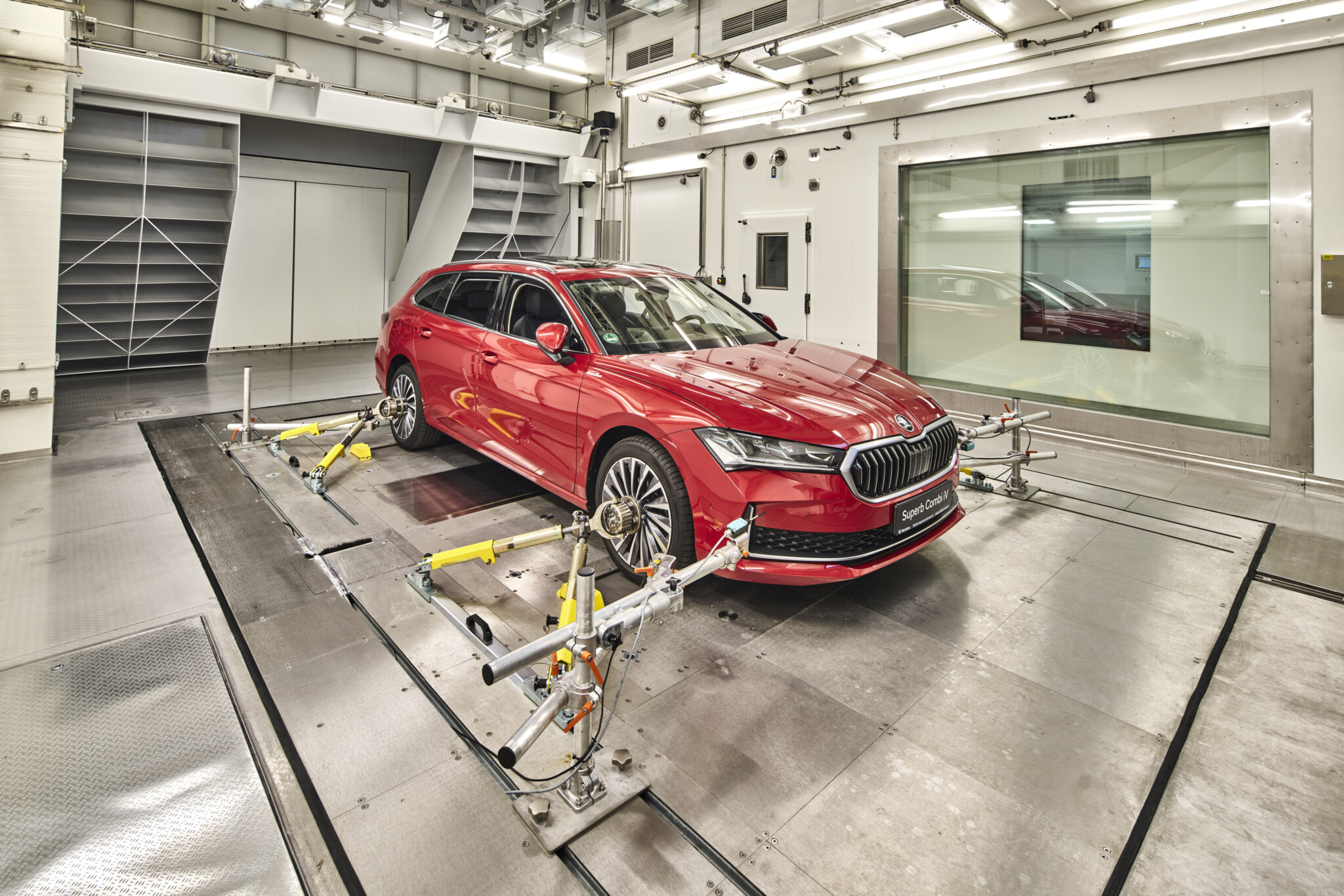 Škoda Auto launches state-of-the-art Simulation Centre for advanced ...
