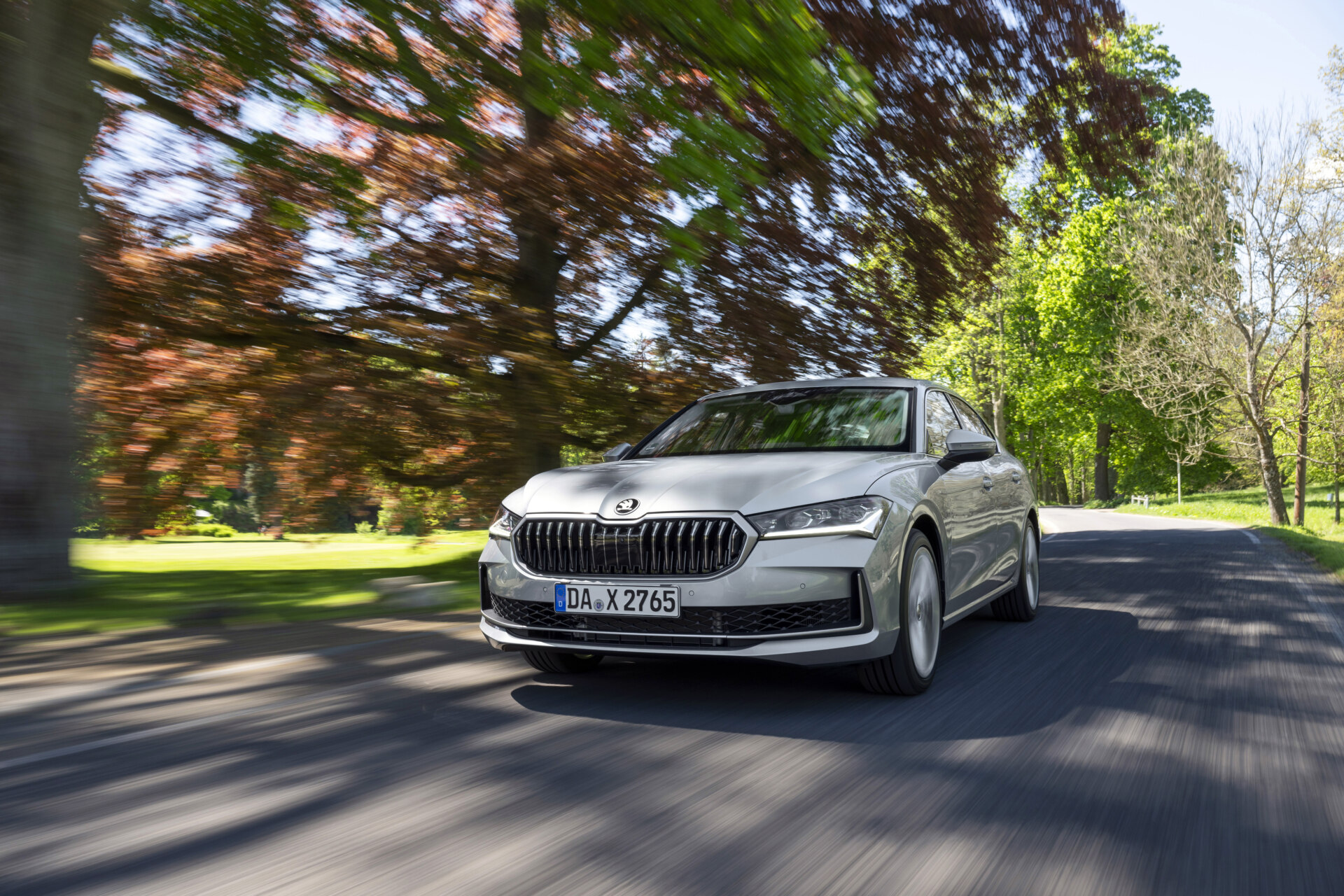 Interior: Roomier, sustainable and digital, with intuitive Škoda Smart ...