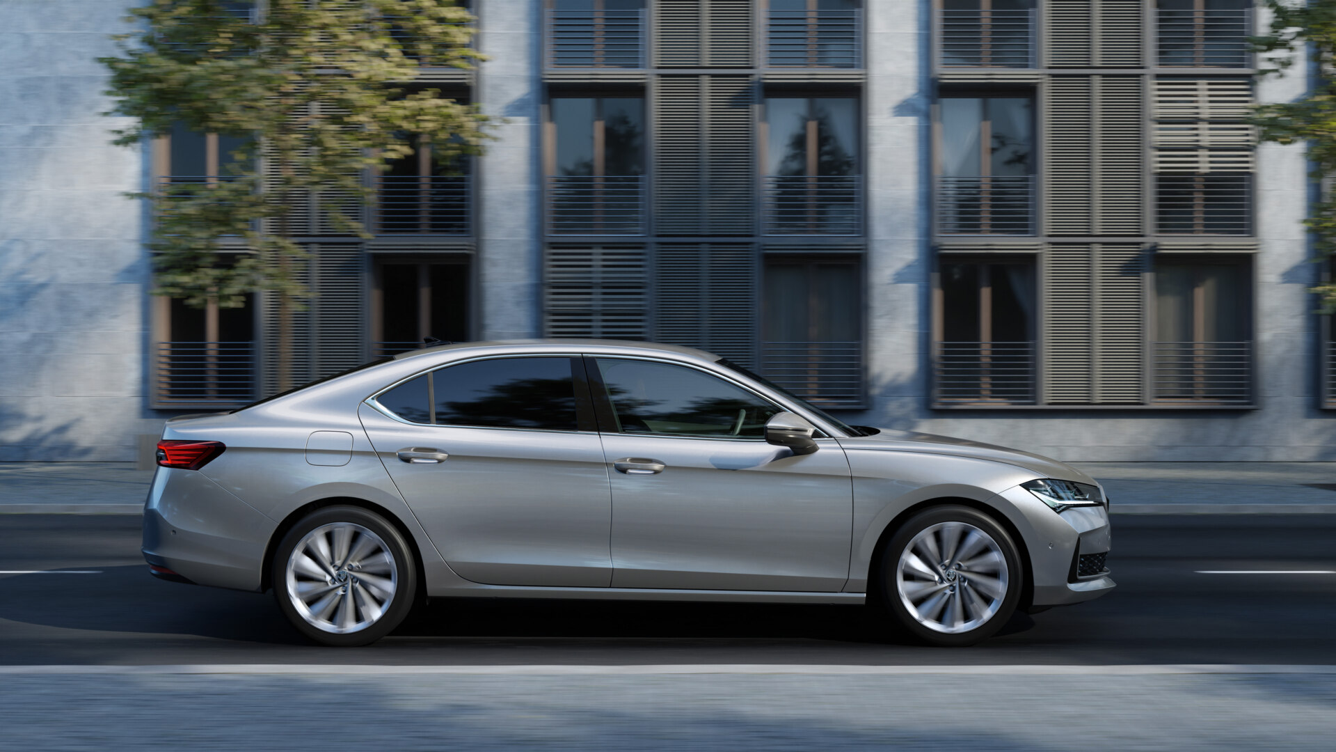 Škoda Superb Driving Experience – Press Kit - Škoda Storyboard