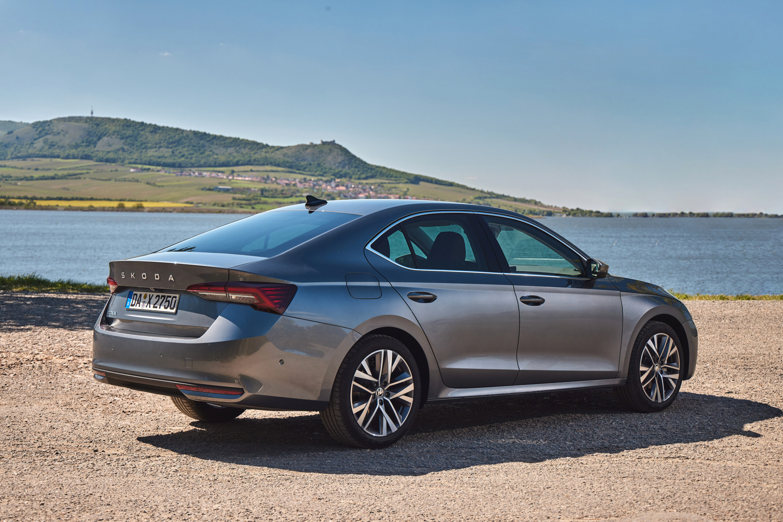 Škoda Octavia - Škoda Storyboard