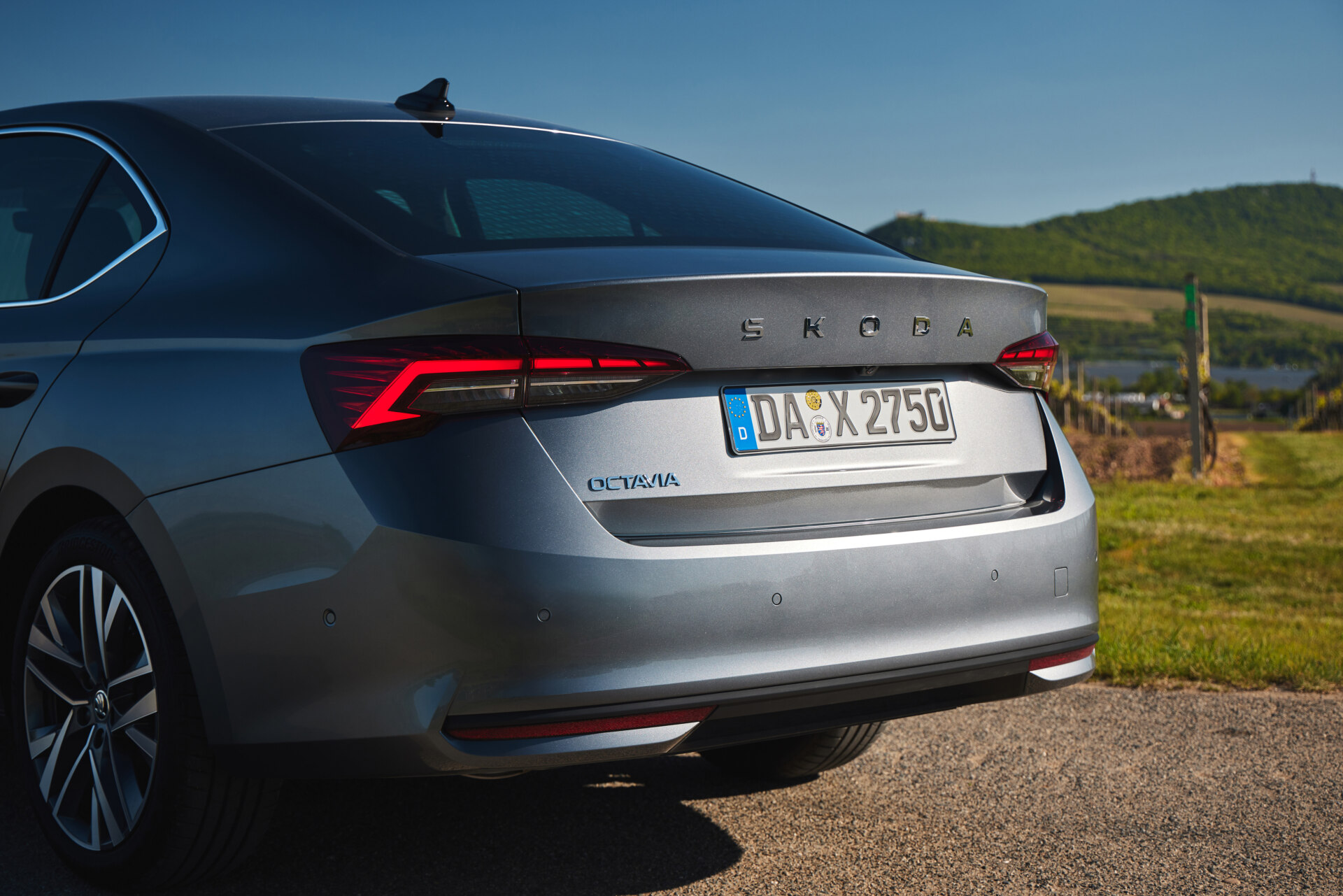 Powertrains: Four petrol and two diesel engines as well as two mild ...