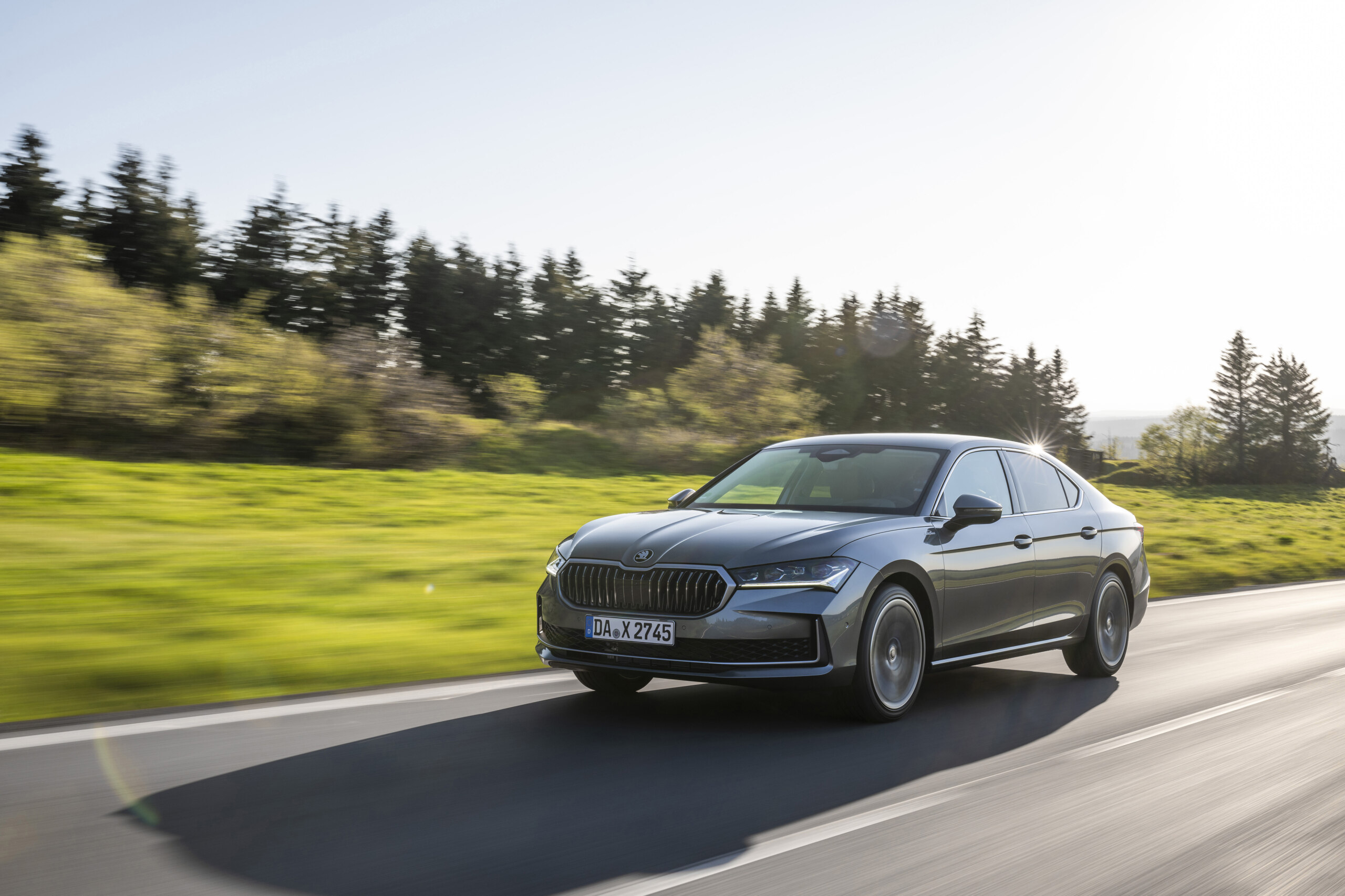 Superb L&K: Top-of-the-range model with exclusive features and unique ...