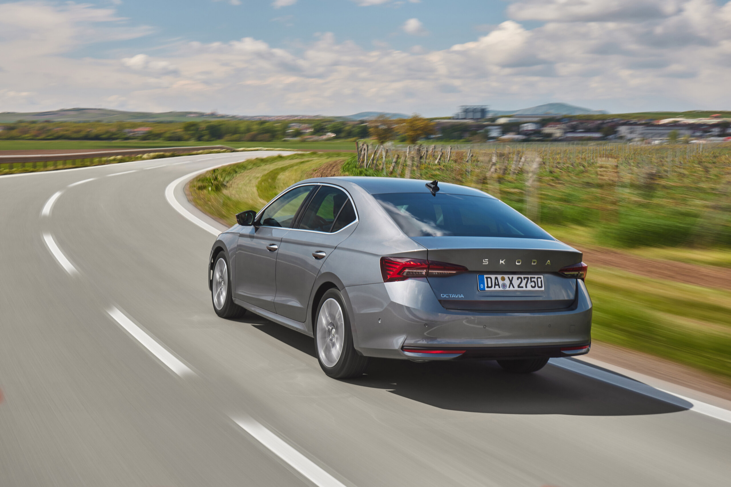 Škoda Octavia - Škoda Storyboard