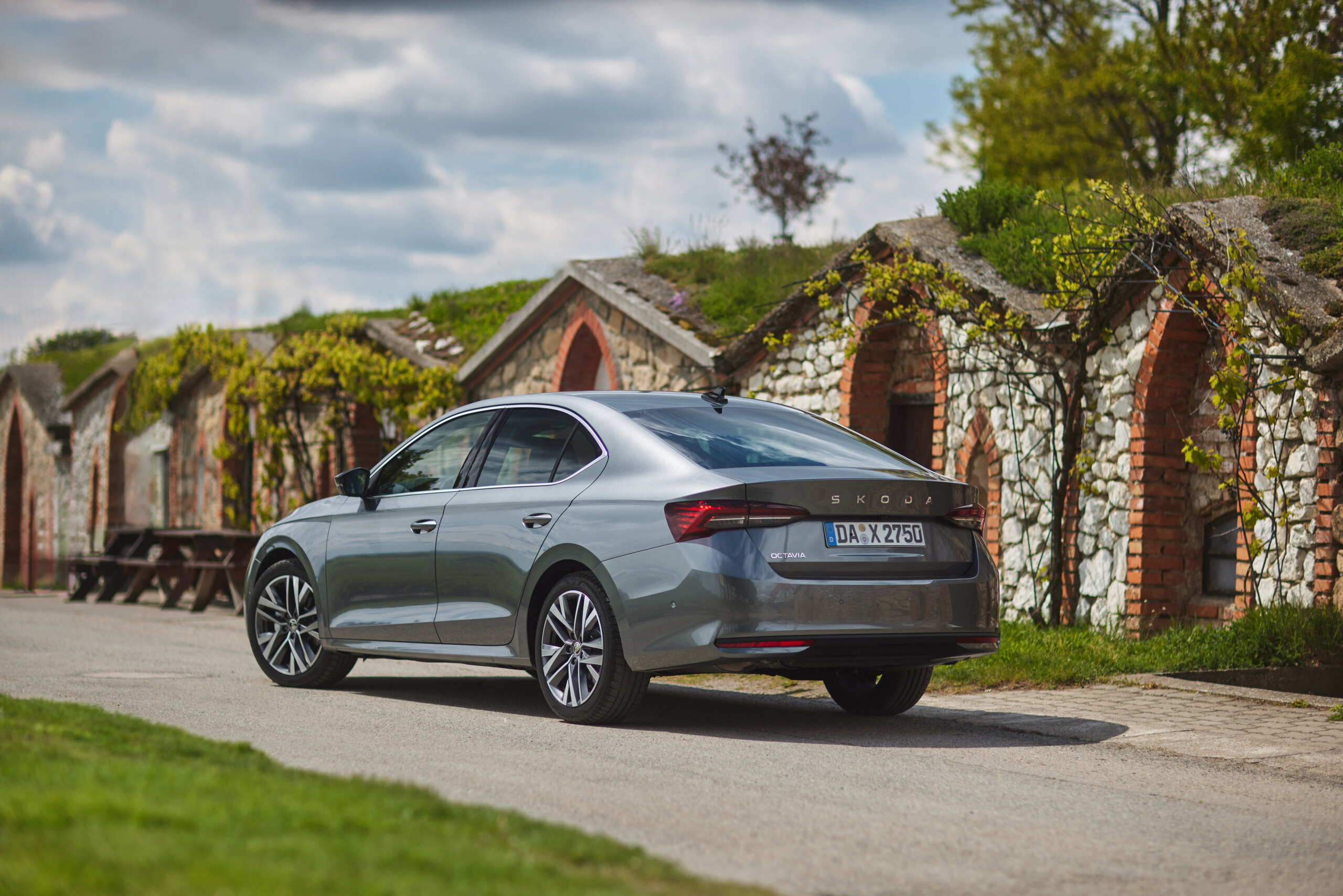 Škoda Octavia - Škoda Storyboard