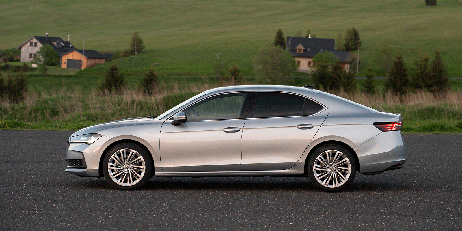 Škoda Superb Driving Experience – Press Kit - Škoda Storyboard