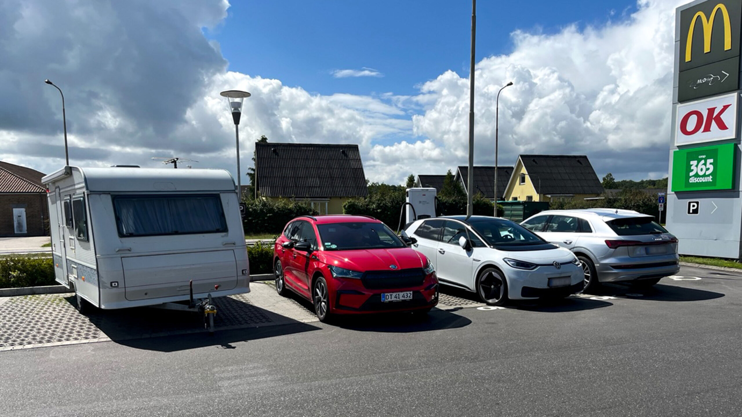 My Enyaq: from daily drives to caravan escapes - Škoda Storyboard