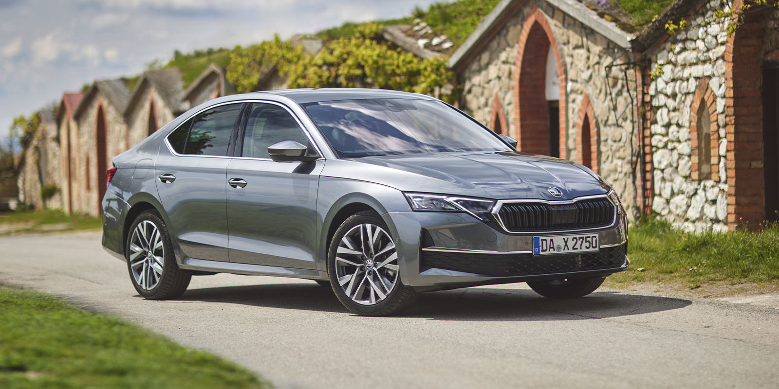 Škoda Octavia Media Launch – Press Kit - Škoda Storyboard