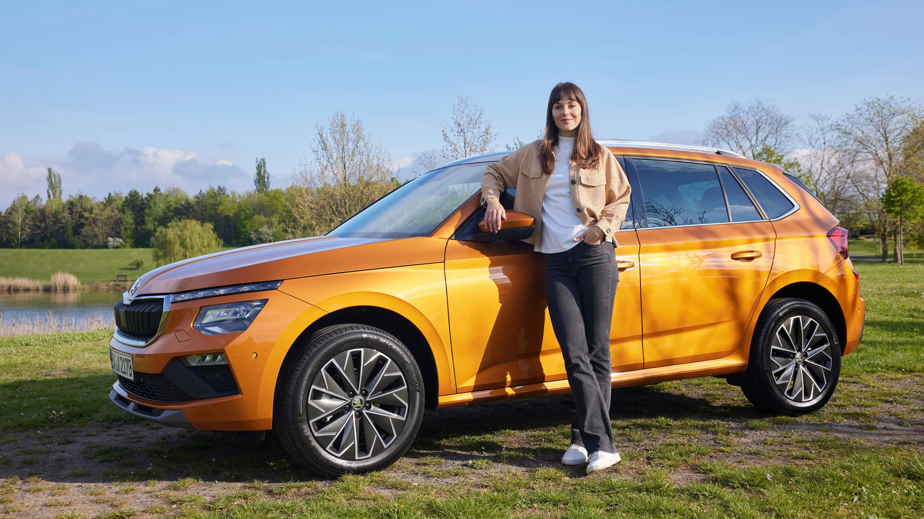 Der Škoda Kamiq überzeugt in 60 Sekunden