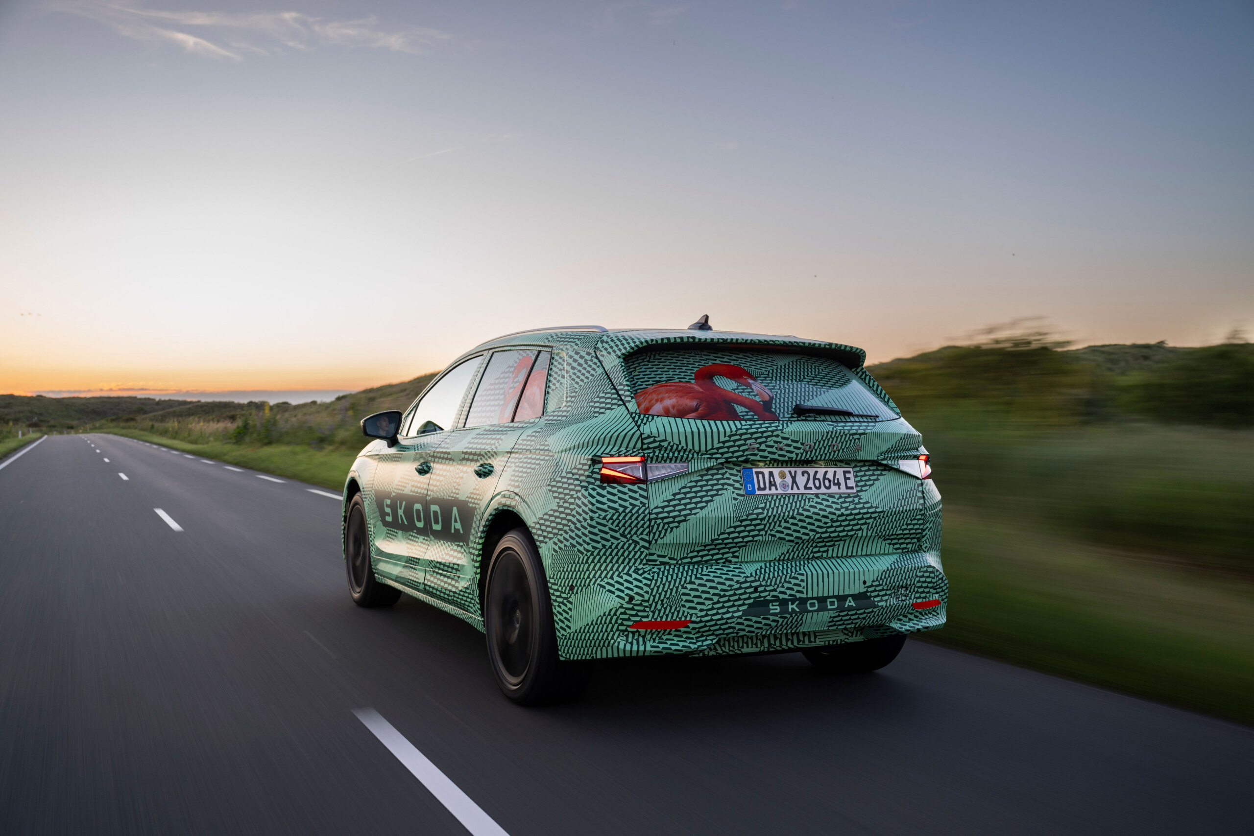Škoda Elroq - Škoda Storyboard