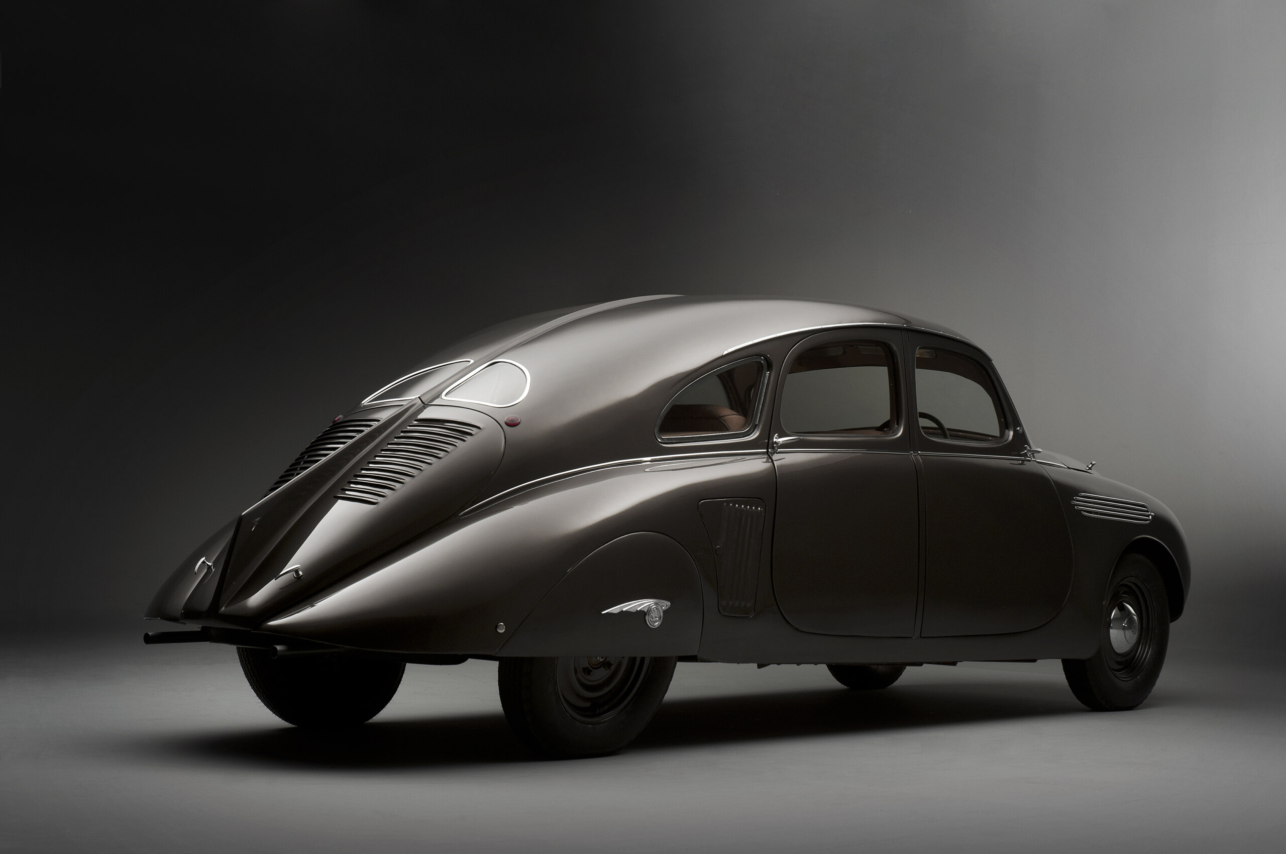 Original Škodas from the company’s history - Škoda Storyboard