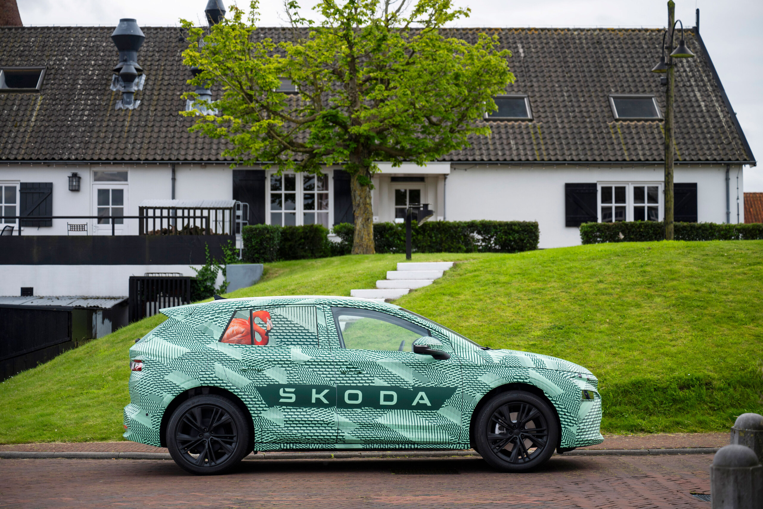 Škoda Elroq - Škoda Storyboard