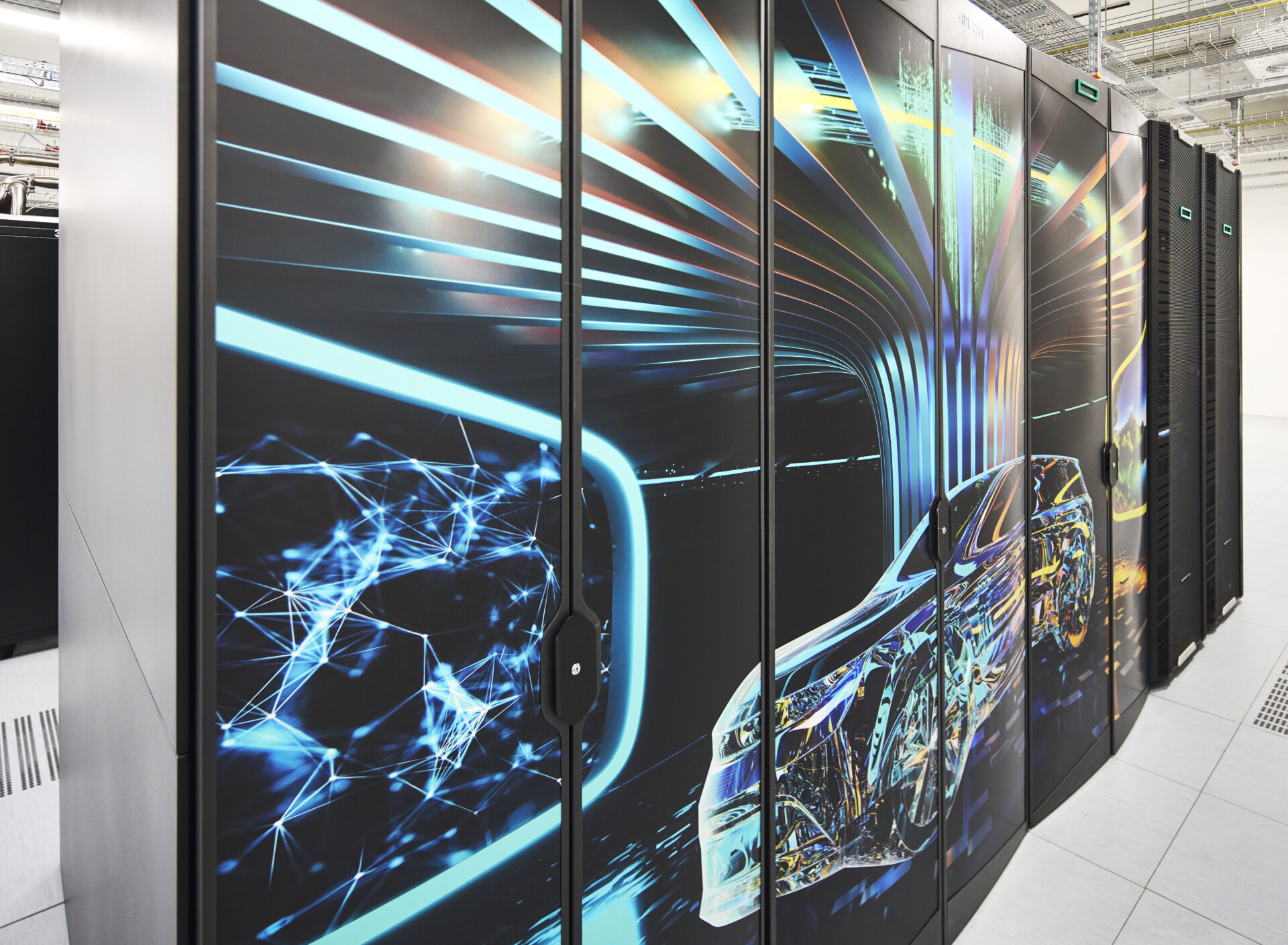 The data kingdom and its fascinating technology - Škoda Storyboard