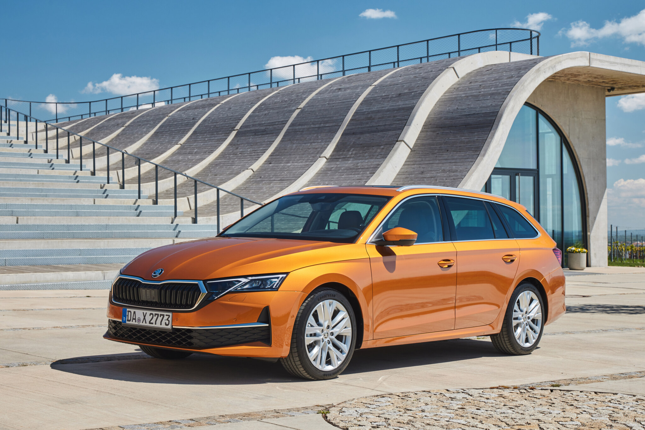 Spannende Skoda Hybrid Modelle Ebenbild