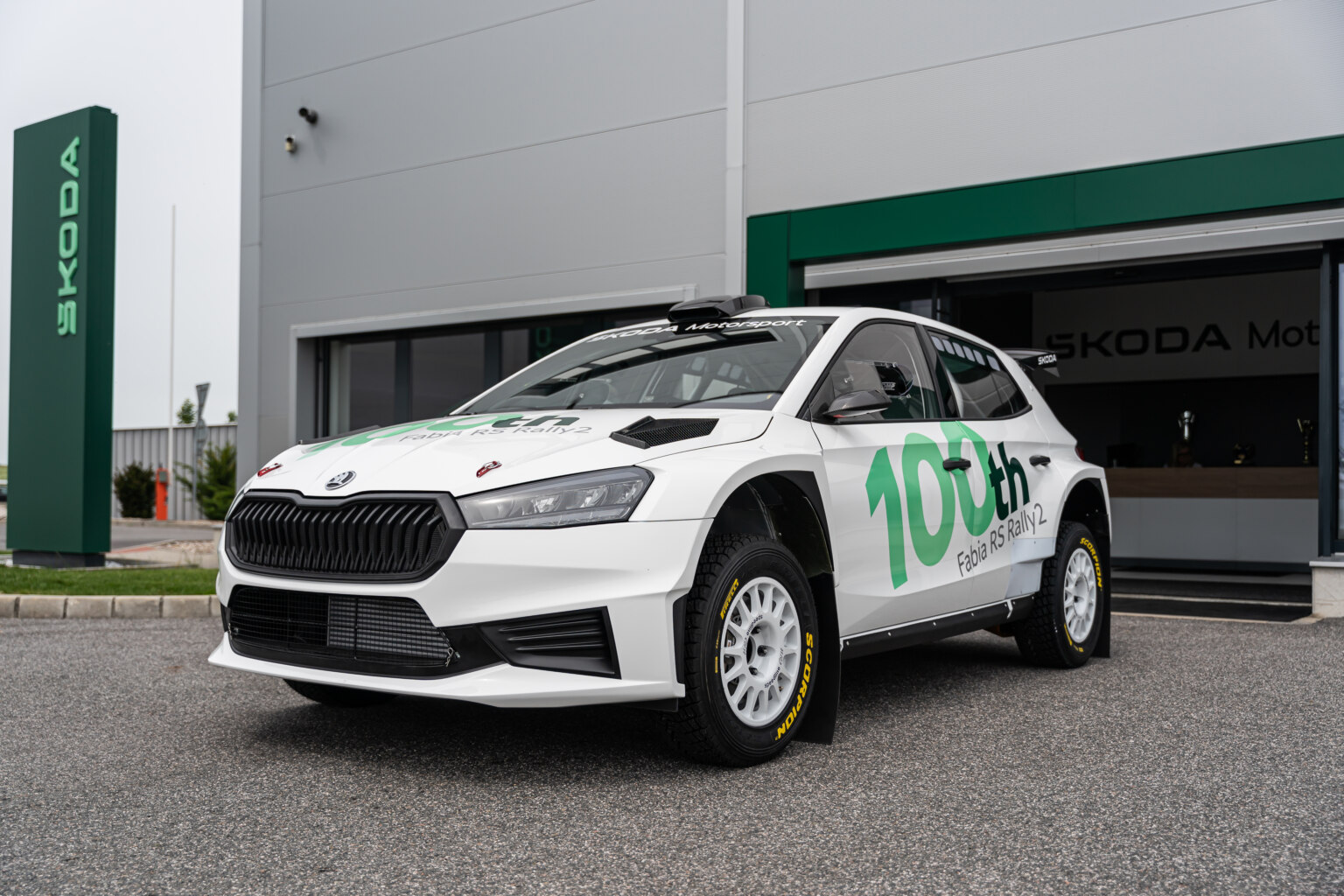 25 Years of the Škoda Fabia: Sustained success over four generations ...