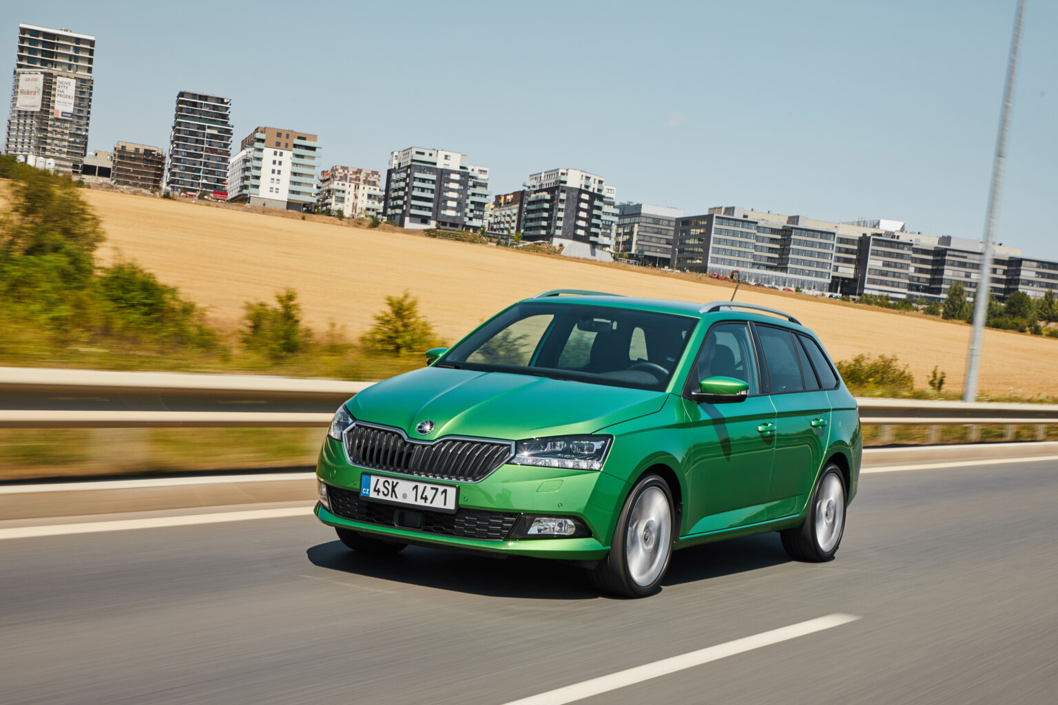 Birthdays for the Felicia and Fabia - Škoda Storyboard