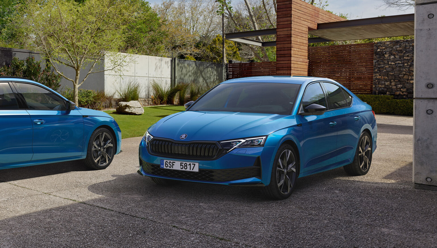 Sportline models: dynamic elegance for every day - Škoda Storyboard
