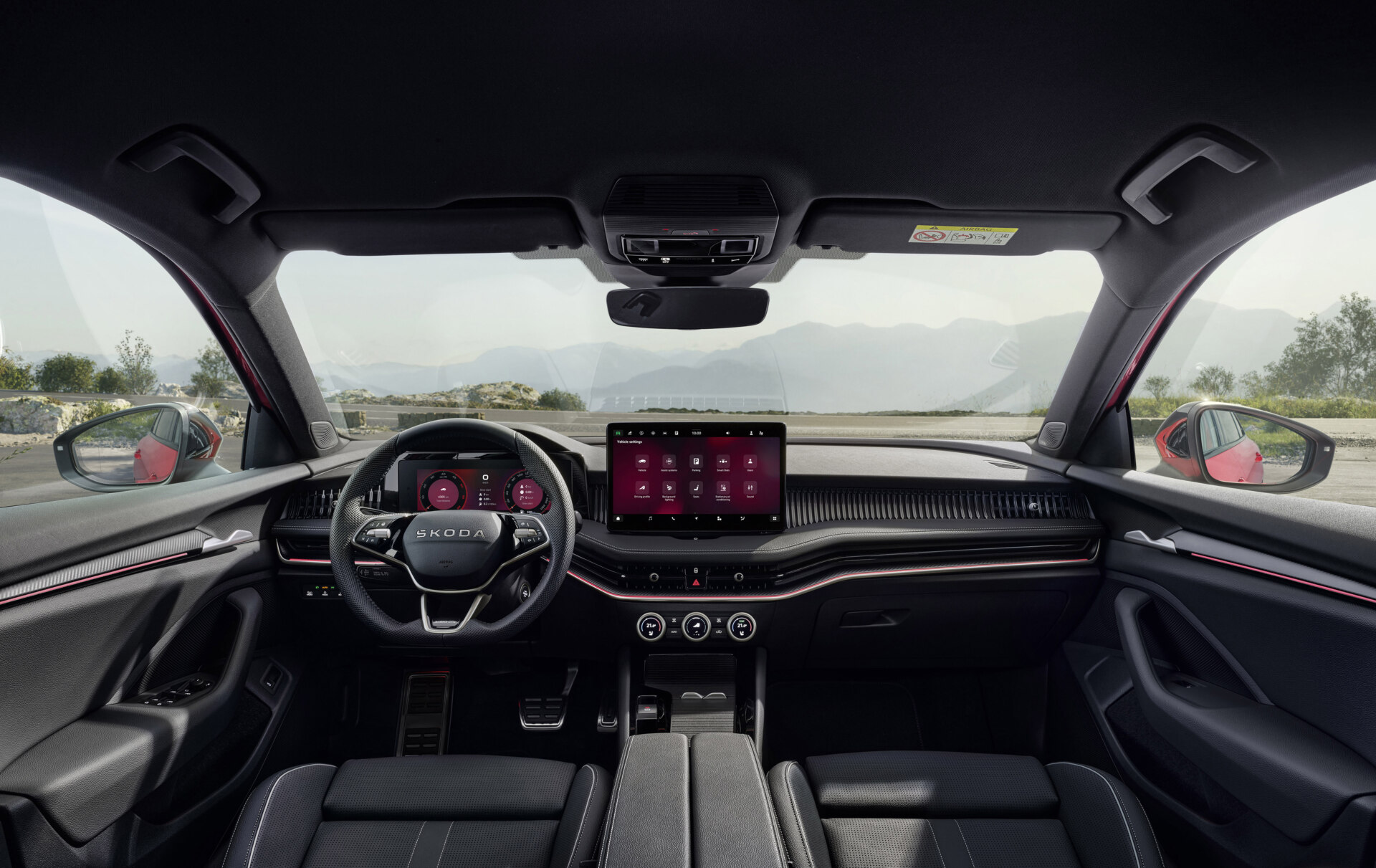 Superb Sportline: Elegant and sporty with two body variants and typical ...