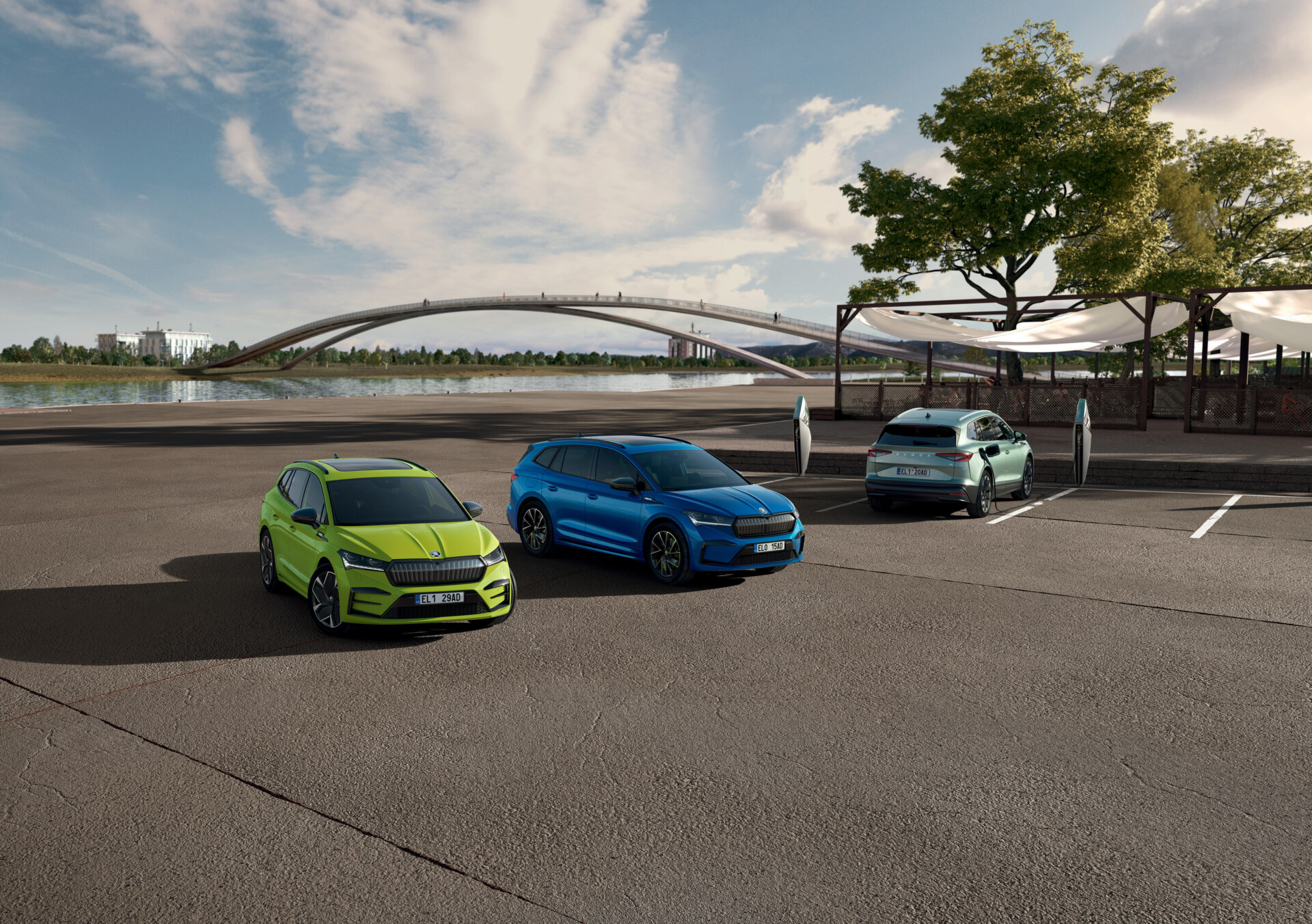 Electric mobility at Škoda: Electrifying future powered by a rich ...
