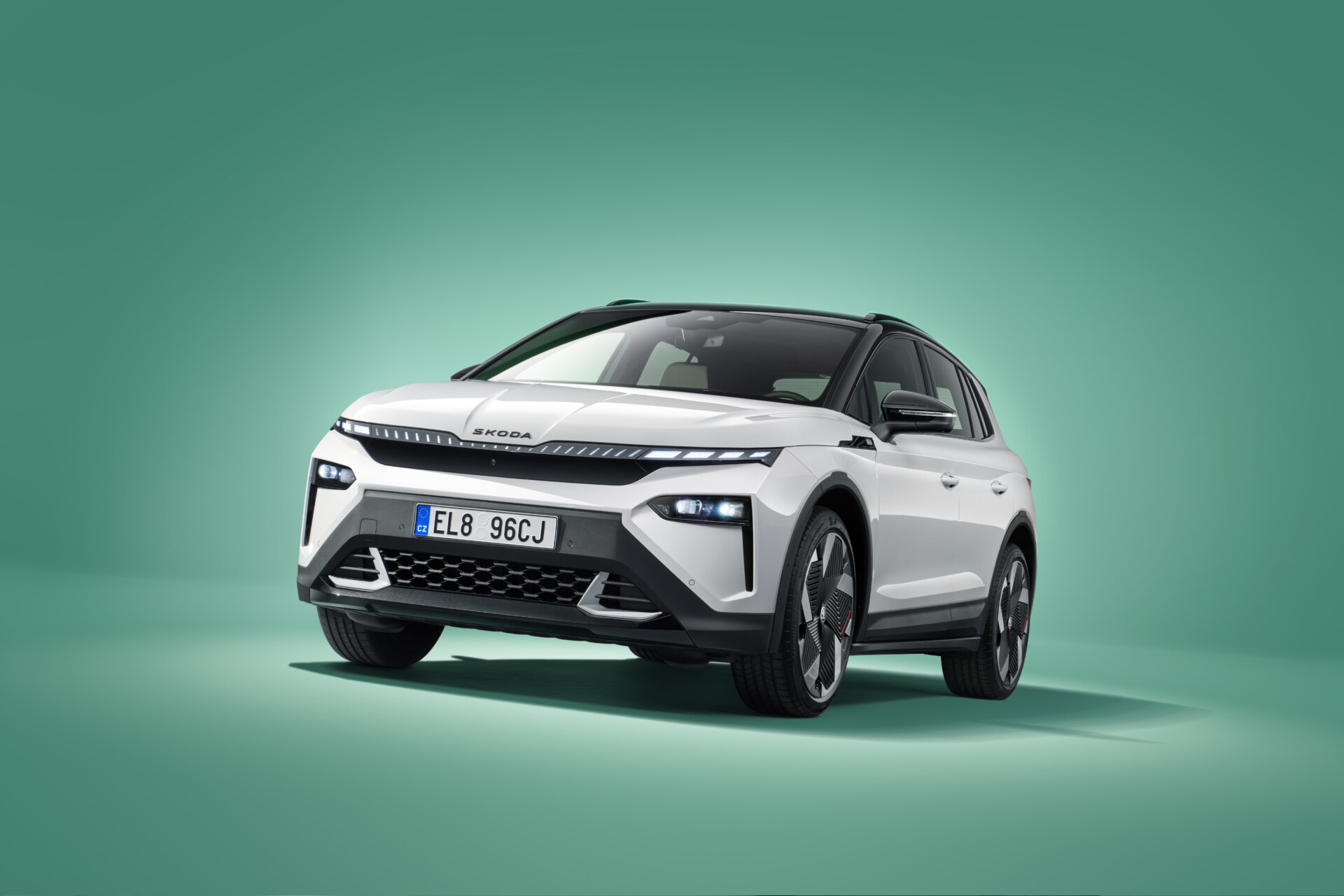 Tukaj je Škoda Elroq, naš novi kompaktni električni SUV - ŠKODA Storyboard