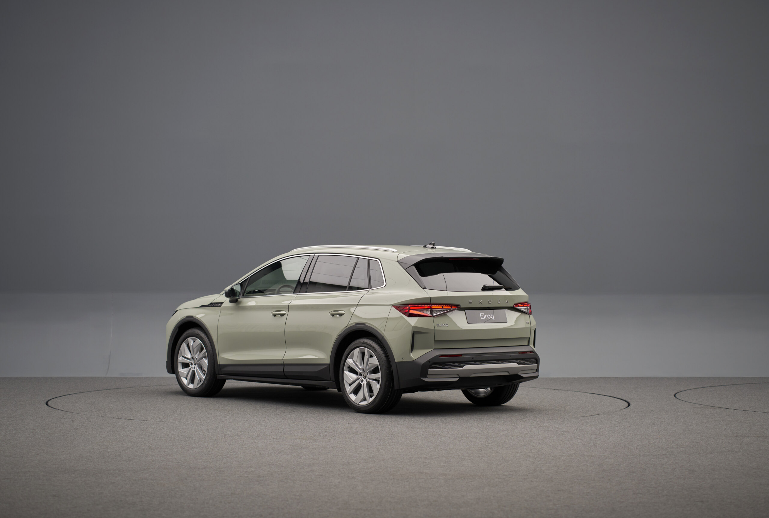 Der Škoda Elroq aus Designsicht - Škoda Storyboard