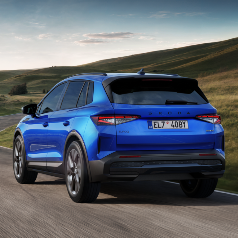 Elroq Sportline - Škoda Storyboard