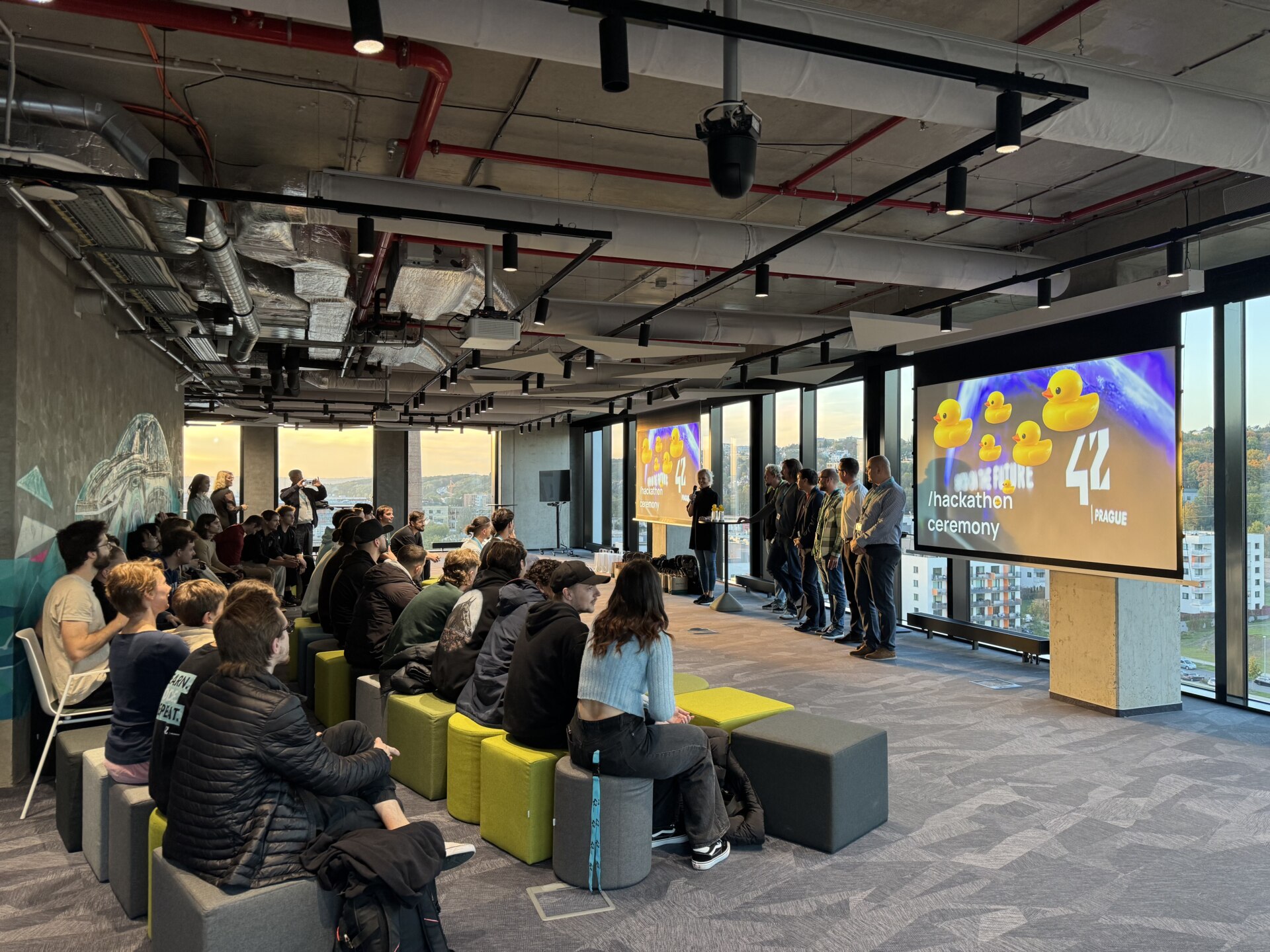 Media Room - Škoda Storyboard